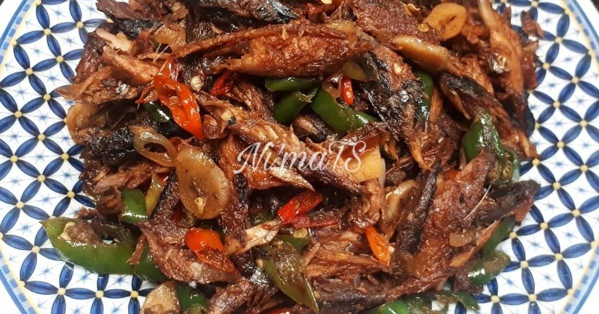 Resep Oseng Tongkol Cabe Hijau Resepnimats Oleh Nimatus Syamsiyah