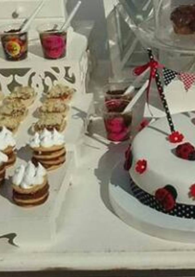 Mini rogel tradicional Receta de Samanta Jesionczak - Cookpad