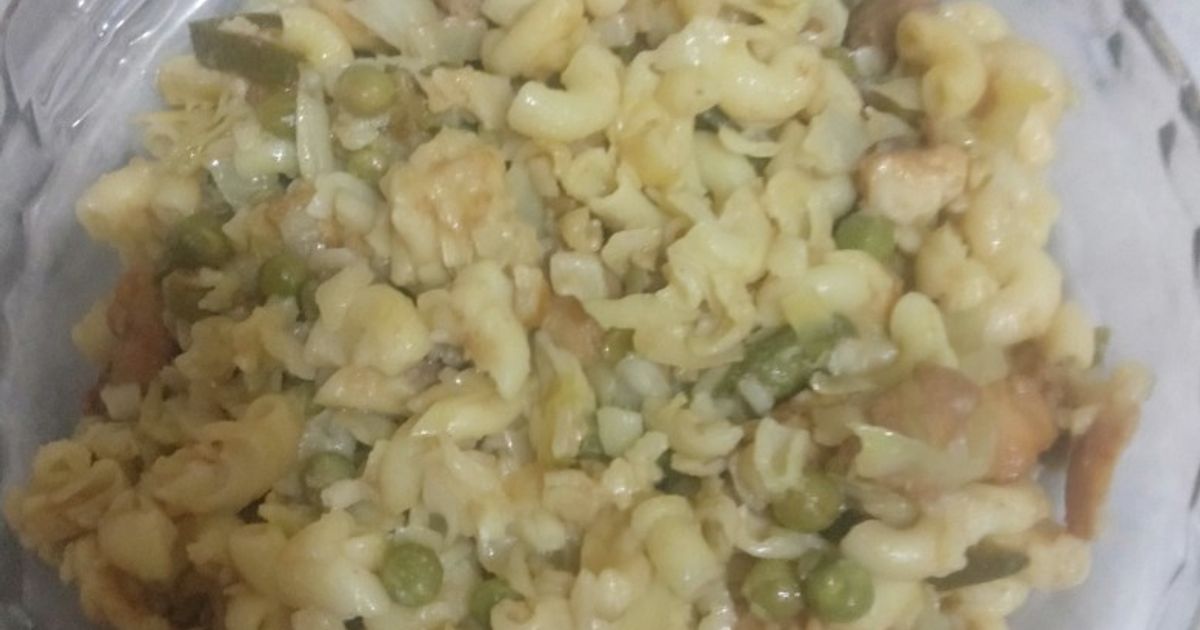 Fish Chow Mein Recipe by Mrs. Rashid - Cookpad