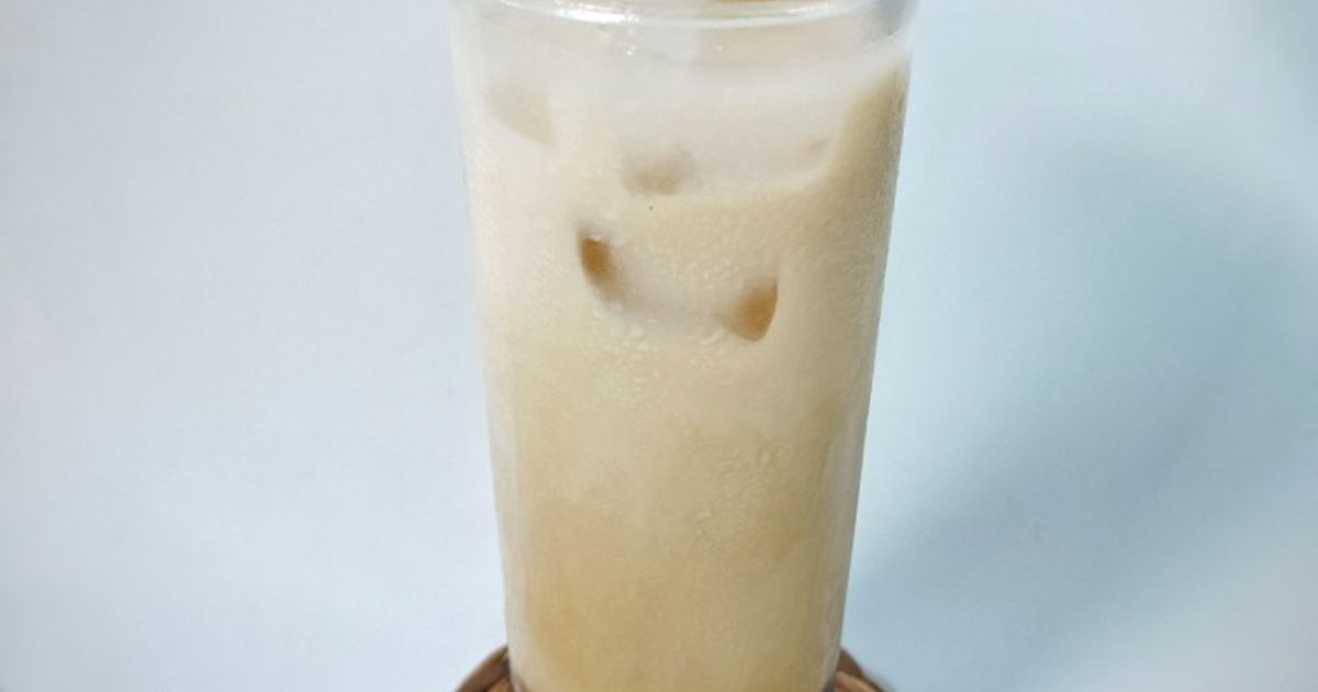 Resep skm kopi gula aren rumahan enak dan mudah - Cookpad