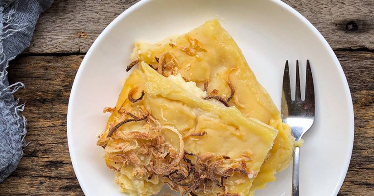 Resipi Kuih Kalakatar oleh AeJaa 📸 - Cookpad