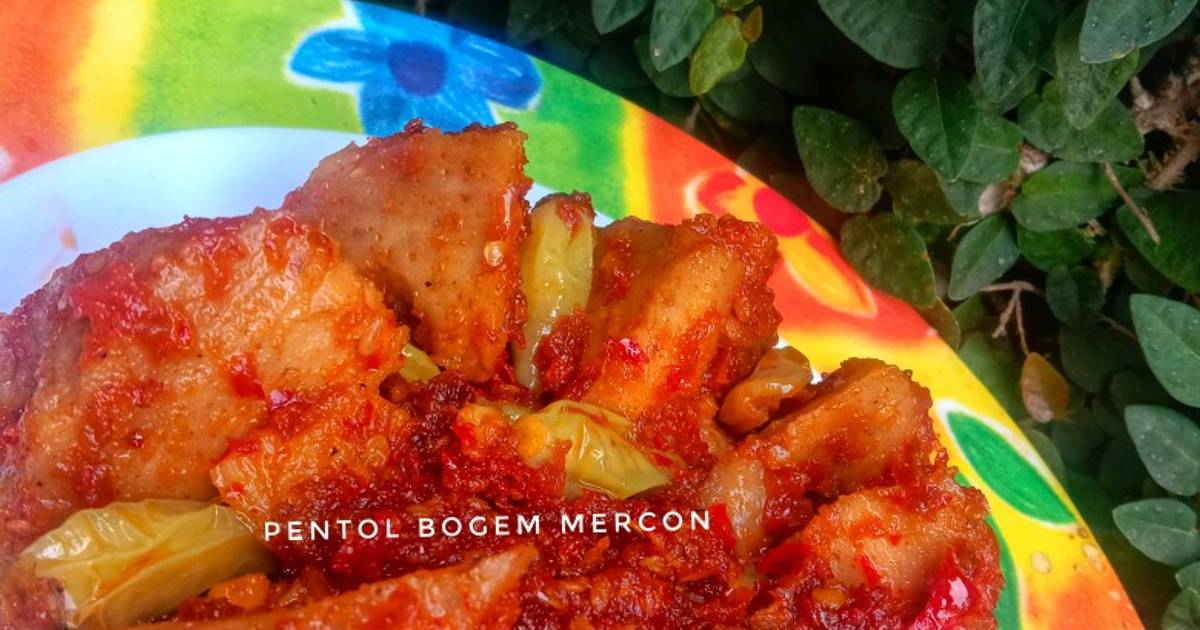 6 resep bogem enak dan sederhana - Cookpad