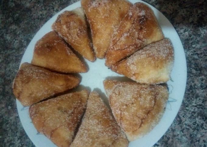 Beignets algériens de Kel Zid - Cookpad