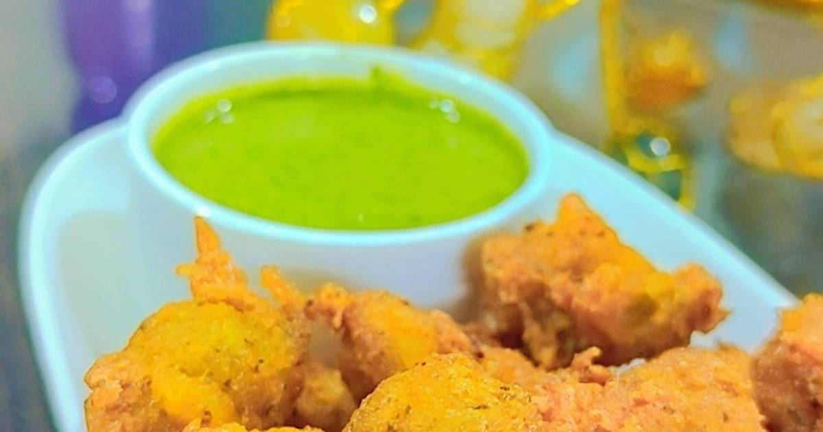 Vrat wale kuttu ki pakodi Recipe by Anjali Pakhre - Cookpad