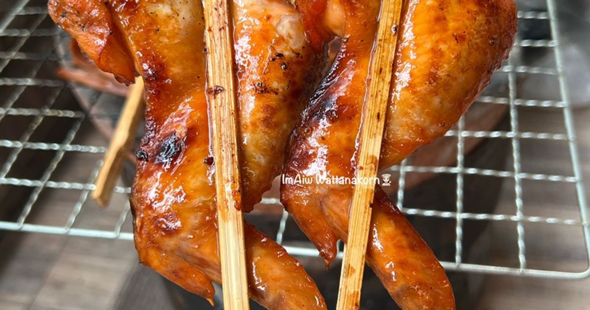 Grilled Chicken, Grilled Chicken Frames, Grilled Duck Beaks, Grilled ...
