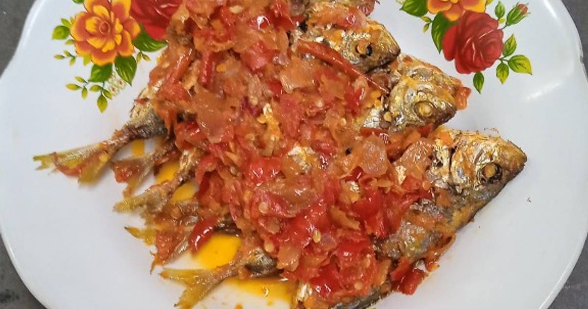 Resep Ikan Balado oleh Ary Azies - Cookpad