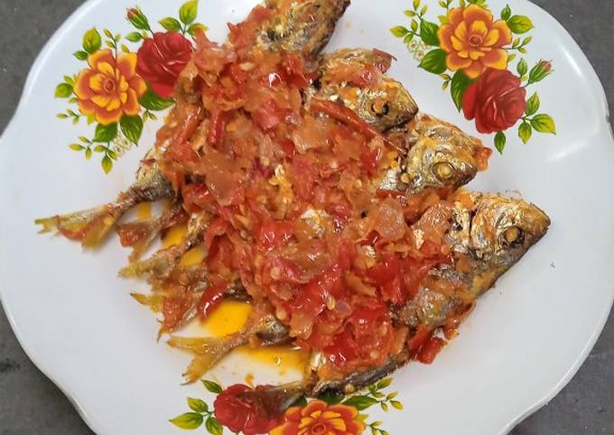 Resep Ikan Balado oleh Ary Azies - Cookpad