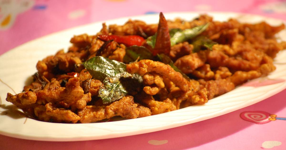 Chicken Kondattam Recipe by Prajusha Vinod - Cookpad
