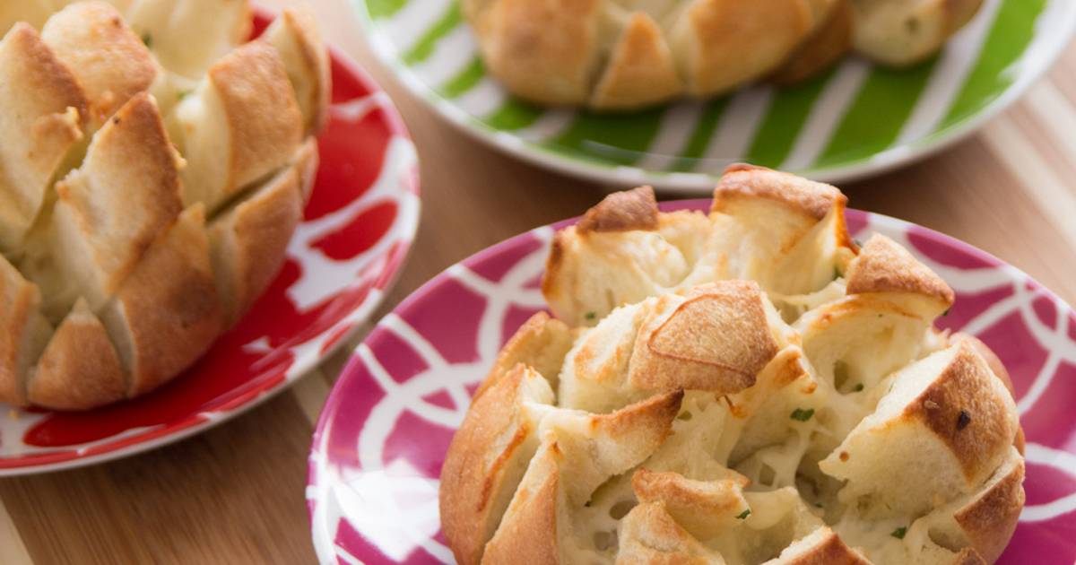 Personal Party Loaf Recipe by cookinguy - Cookpad