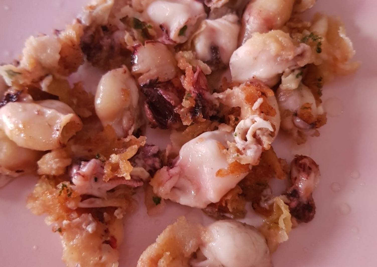 Chopitos Receta de La Cocina De Estefania - Cookpad