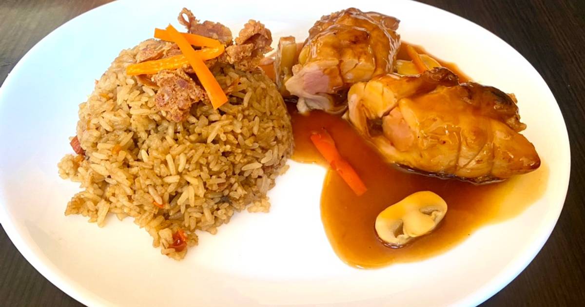 Enrollado de pollo - 57 recetas caseras- Cookpad