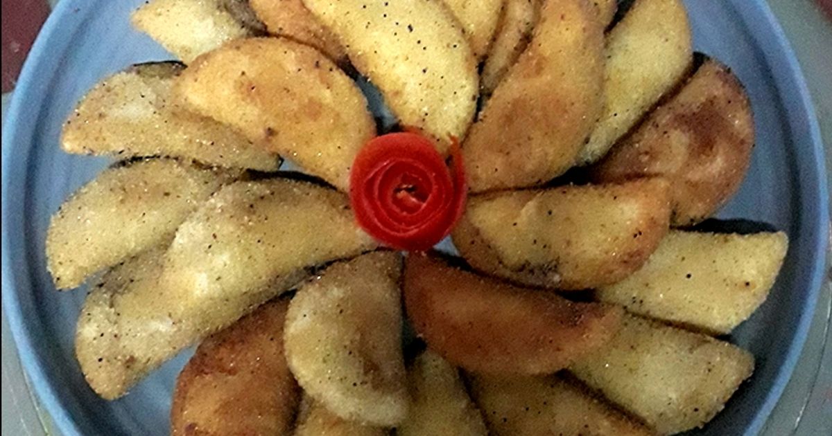 Prawn Rissoles Recipe by shirley fernandes - Cookpad