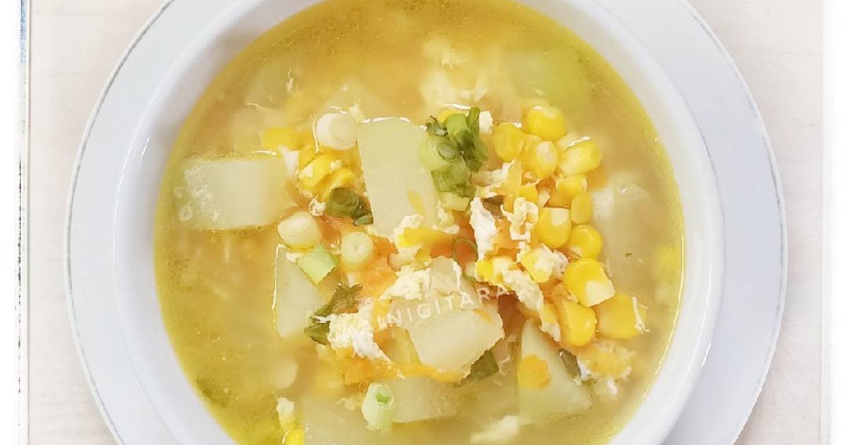 536 resep olahan labu siam sop enak dan mudah - Cookpad