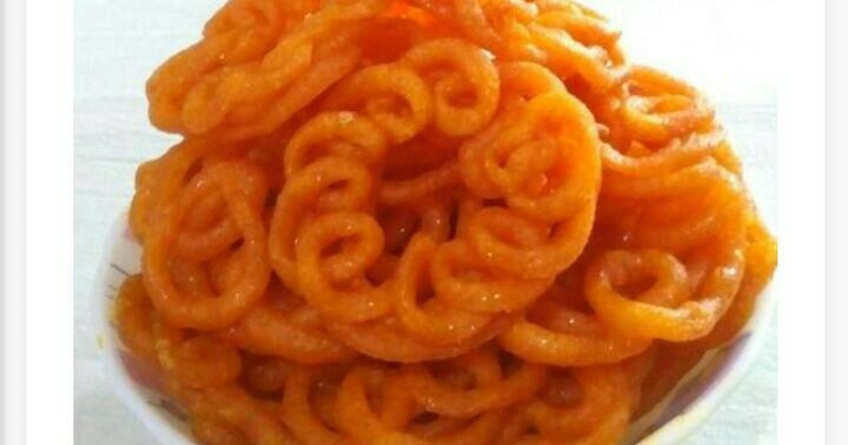 Imarti (Indian Sweet) Recipe By Manisha Jain