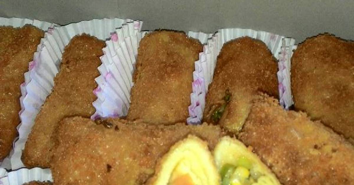 26 resep risol mayones jagung manis enak dan sederhana ala rumahan ...