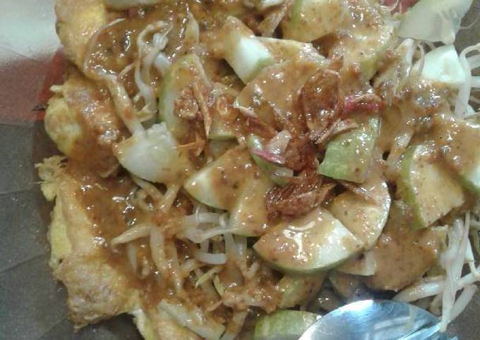Resep Tahu Telor oleh uci_elrifan - Cookpad