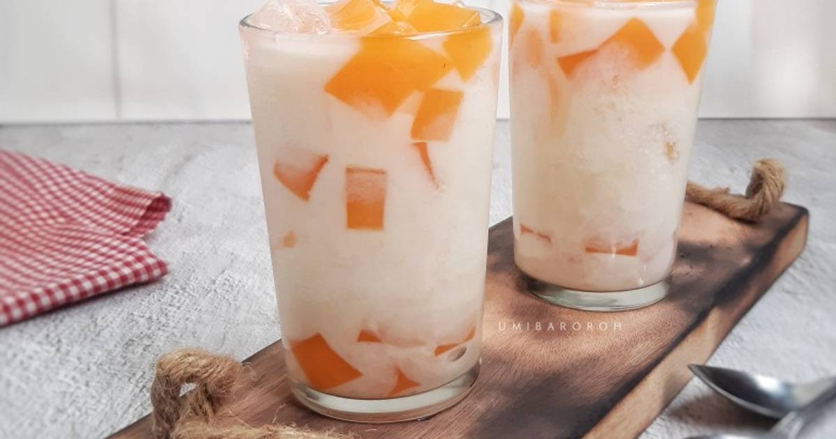 187 resep es jelly yakult enak dan mudah - Cookpad