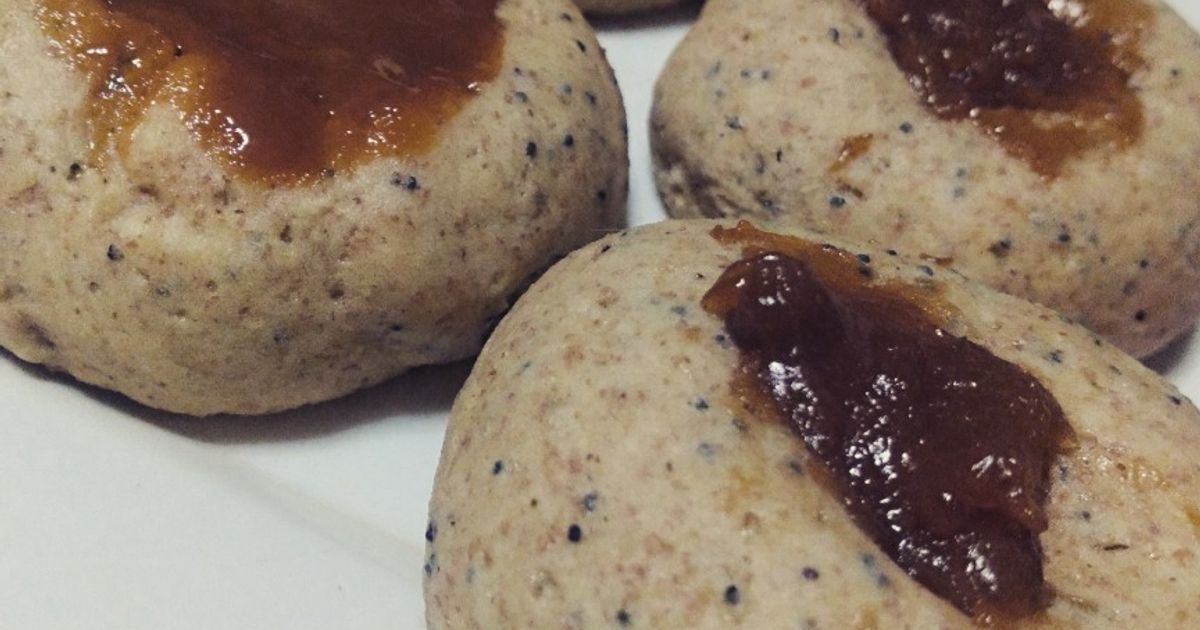 Pepas Integrales Con Semillas De Amapola Recipe by Sandra Lorena ...
