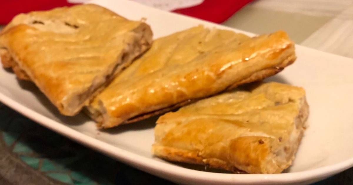 Rollo de queso philadelphia - 190 recetas caseras- Cookpad