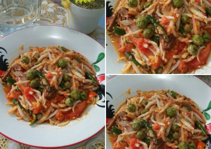 Resep Combrang Teri oleh Dasdo Kitchen - Cookpad