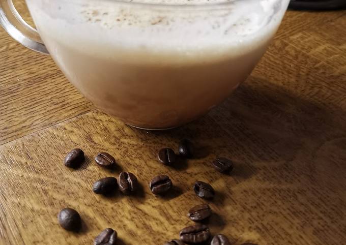 Aztec Coffee ☕ Rezept von Sissy - Cookpad