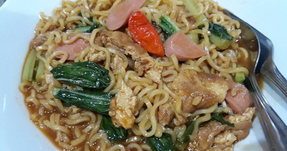 1.822 resep indomie instan enak dan mudah - Cookpad