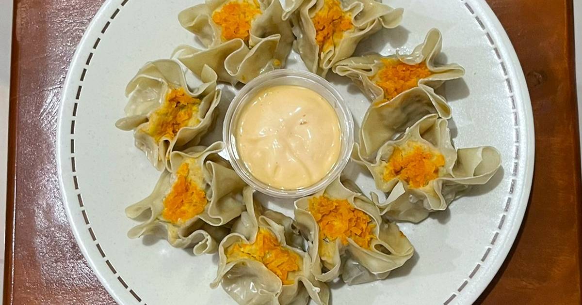 35 resep siomay dimsum jamur champignon enak dan mudah - Cookpad