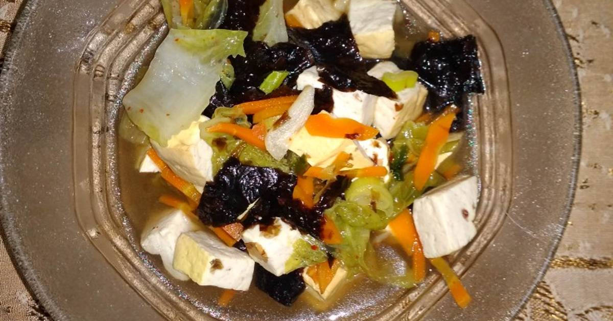 36 resep rumput laut putih enak dan mudah - Cookpad