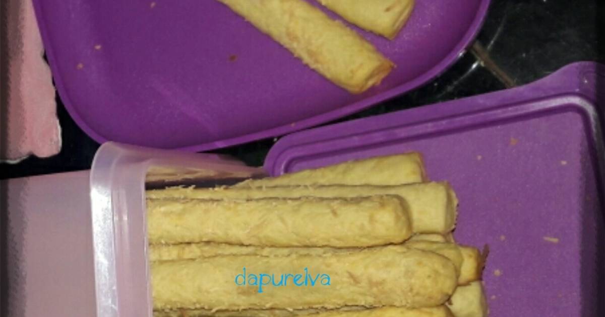 70 resep roti stick keju enak dan sederhana - Cookpad