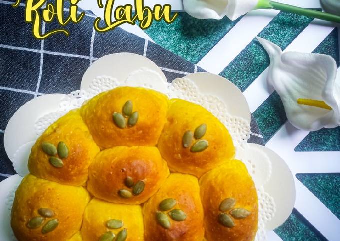 Resipi Roti Labu oleh Maisarah Mamat - Cookpad