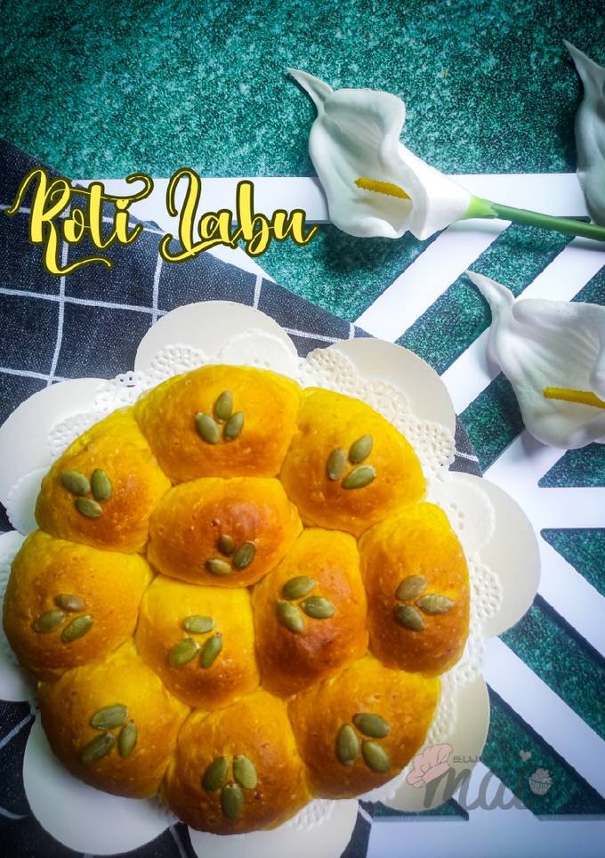 Resipi Roti Labu oleh Maisarah Mamat - Cookpad
