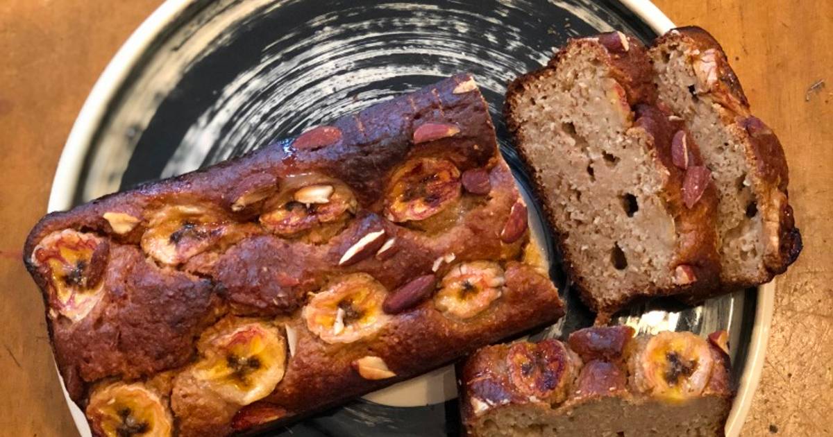 Budín de Banana PR Receta de emacastelo- Cookpad