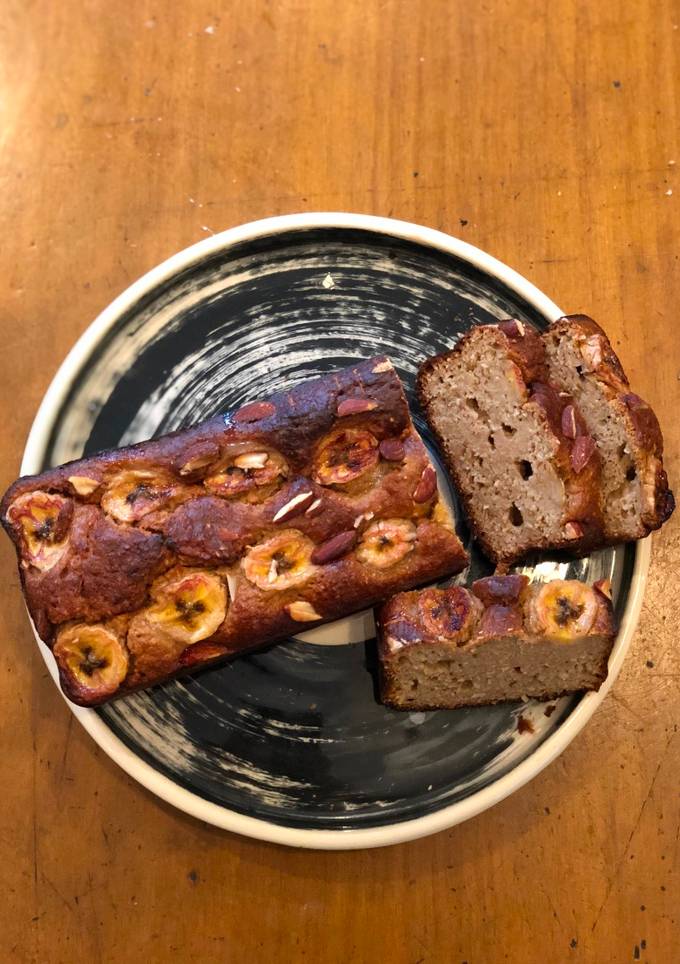 Budín de Banana PR Receta de emacastelo- Cookpad