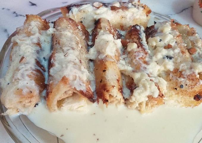 Shahi tukray Recipe by Ume Habiba - Cookpad