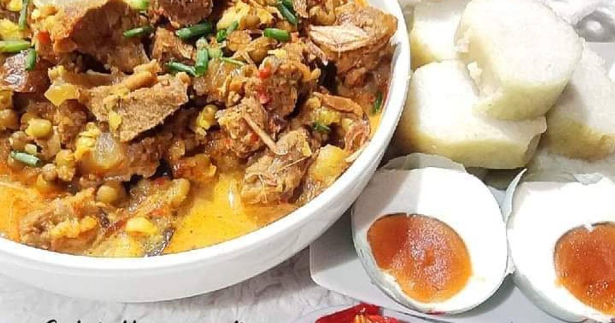 62 resep gule kacang hijau enak dan mudah - Cookpad