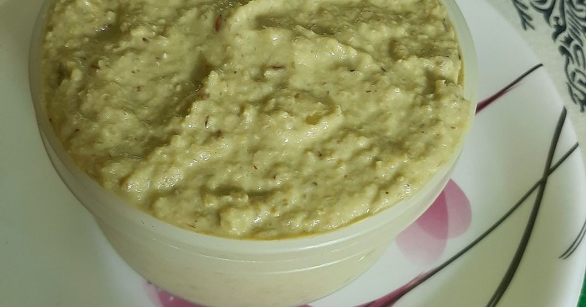 Green Chilli Sauce Recipe by Ritu Parihar - Cookpad