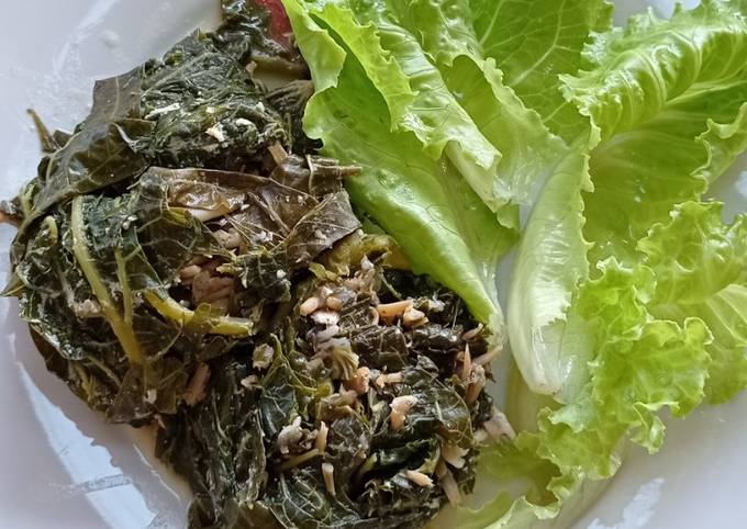 Resep Buntil daun pepaya oleh maria dian andriana - Cookpad