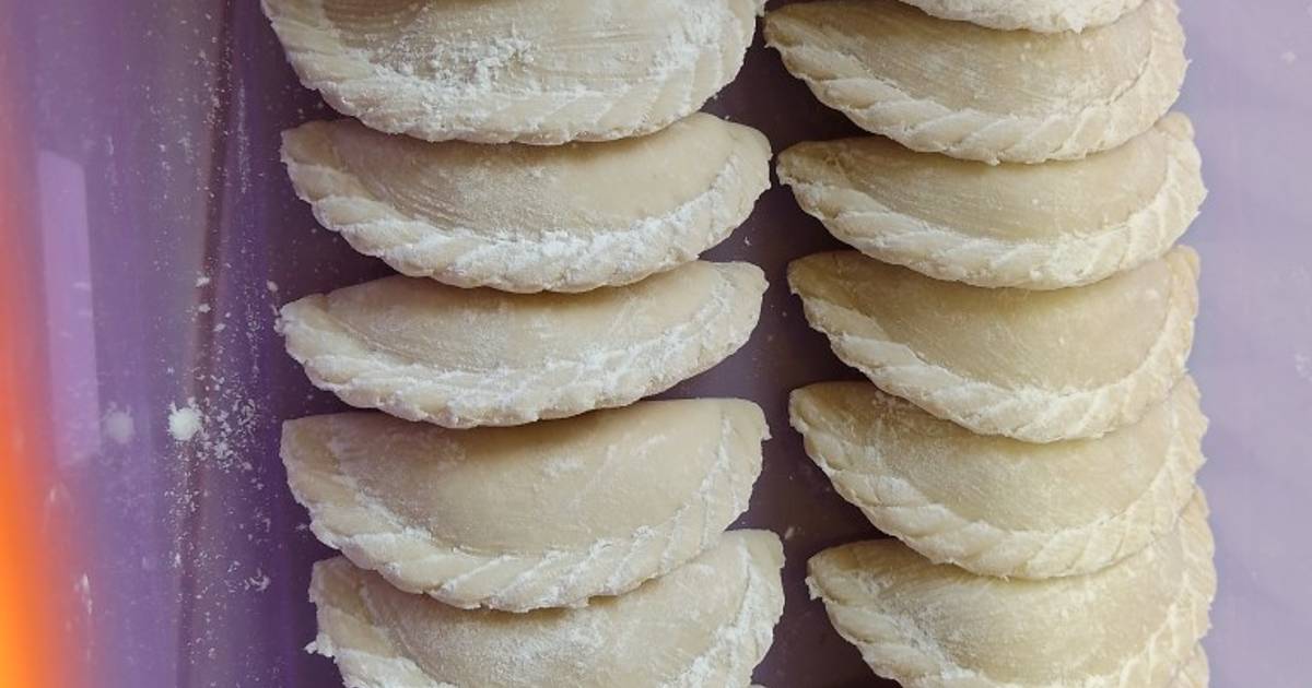 Resep Cireng isi ayam suwir pedas oleh Raihana Faza - Cookpad