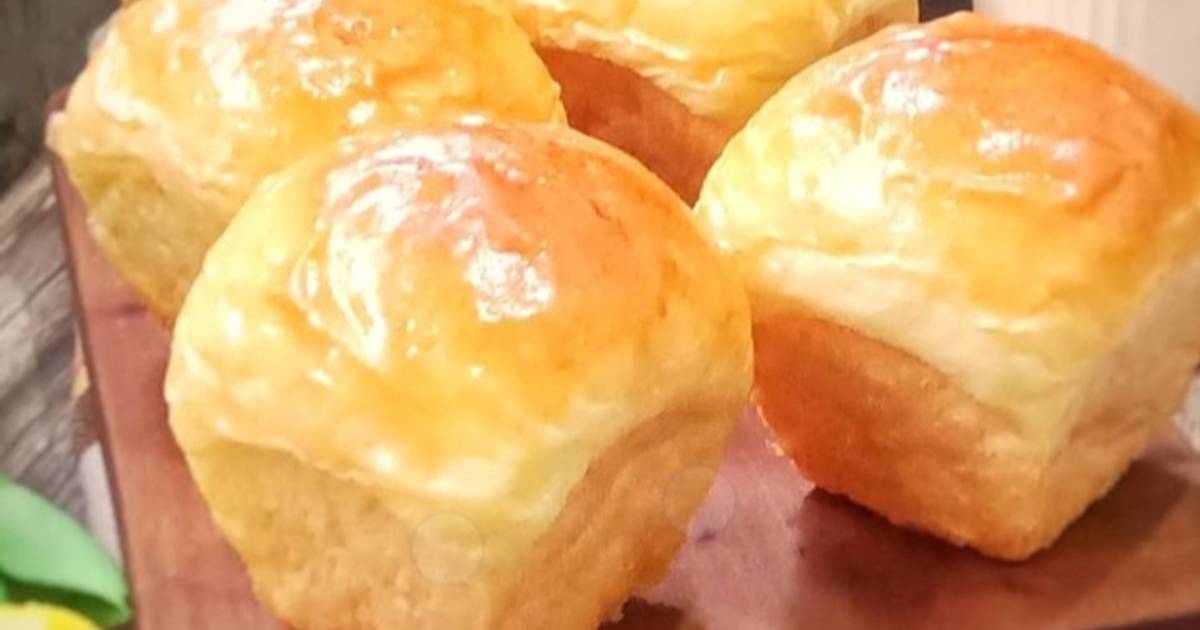 Resep Roti Bluder oleh Nindaummuzia - Cookpad