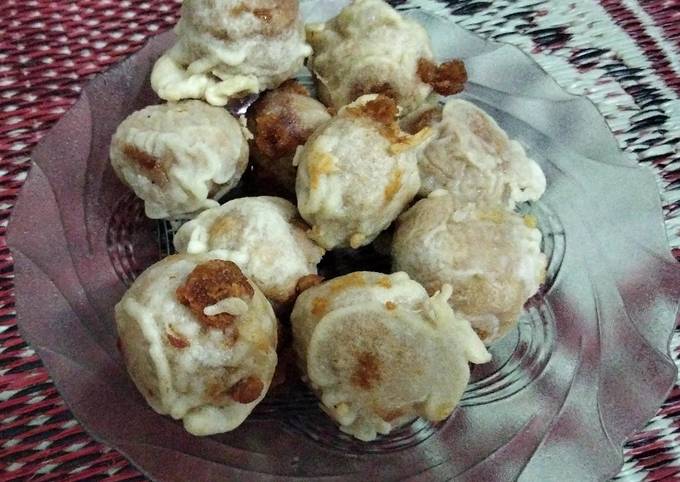 Resep Gethuk goreng oleh Susetianingsih - Cookpad