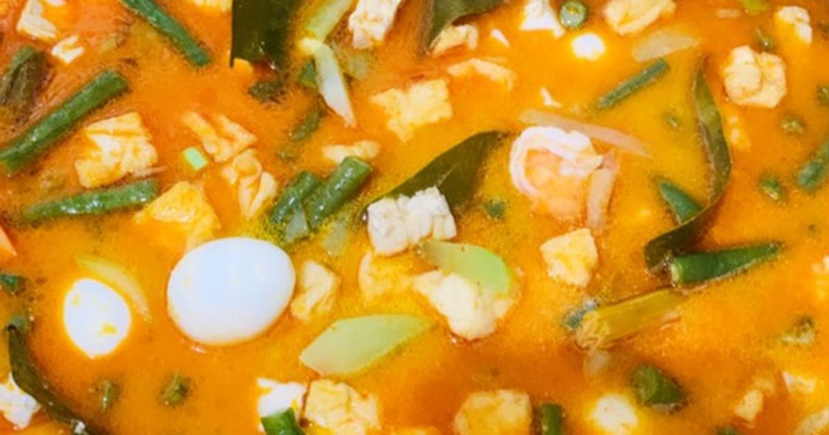Resep Sayur lode oleh Riryn dapurqu - Cookpad