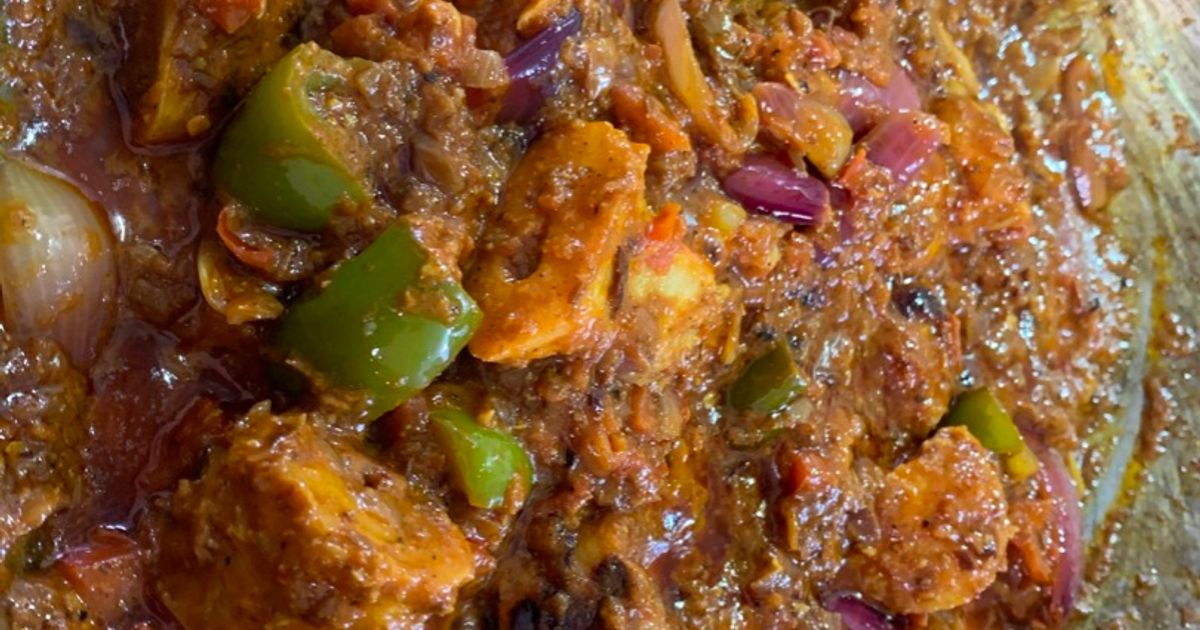 कड़ाई सोया चाप (Kadai Soya Chaap Recipe In Hindi) रेसिपी बनाने की विधि ...