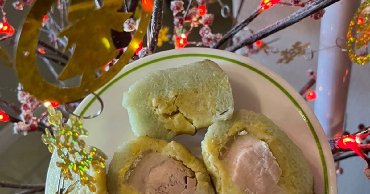 Bánh Tét Recipe By Minh Hayes