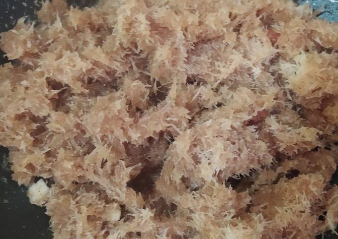 Resep Enten-enten Kelapa atau Unti Kelapa oleh cook_8312596 - Cookpad