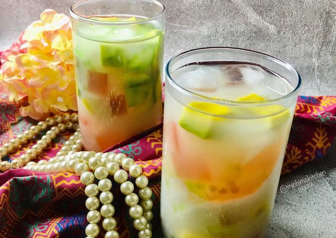 Resep Es Oyen oleh TriLim - Cookpad