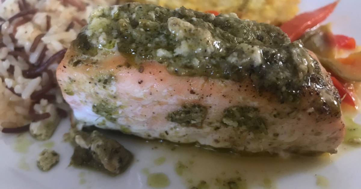 Salmon blanco a la parrilla - 21 recetas caseras- Cookpad
