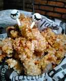 Resep ayam shihlin rumahan enak dan mudah - Cookpad