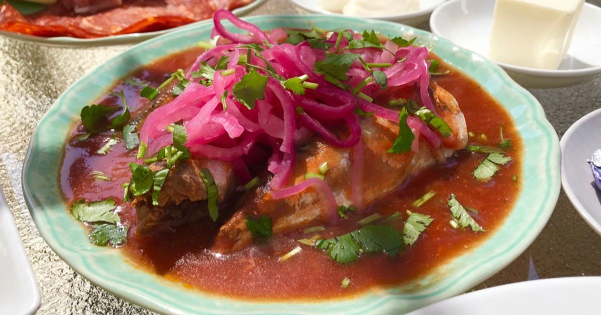 Irresistible Pilchard In Tomato Sauce Recipes To Try