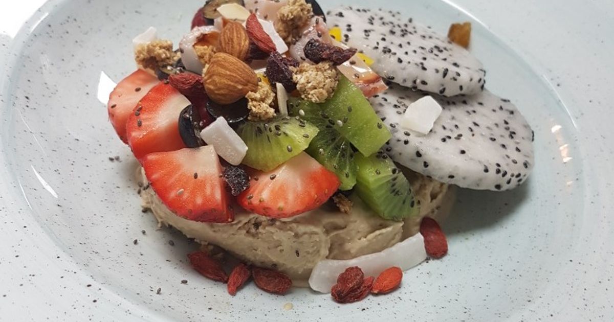 Resep Es Cream Pisang oleh Dock bhus - Cookpad