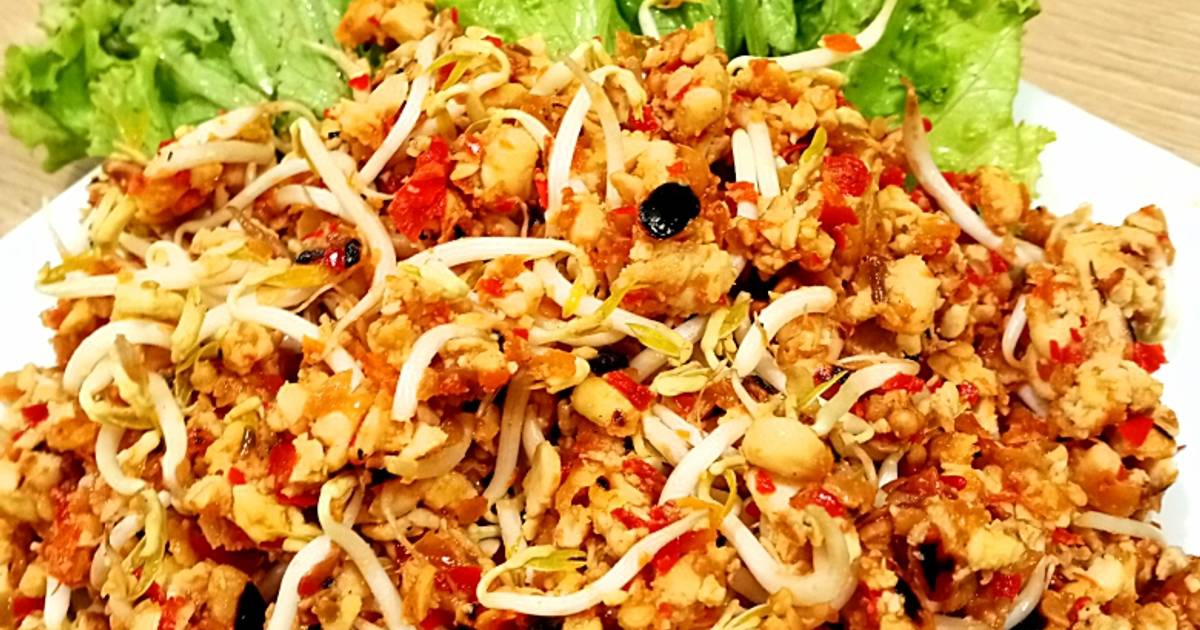 1.490 resep tempe bakar sambel enak dan mudah - Cookpad